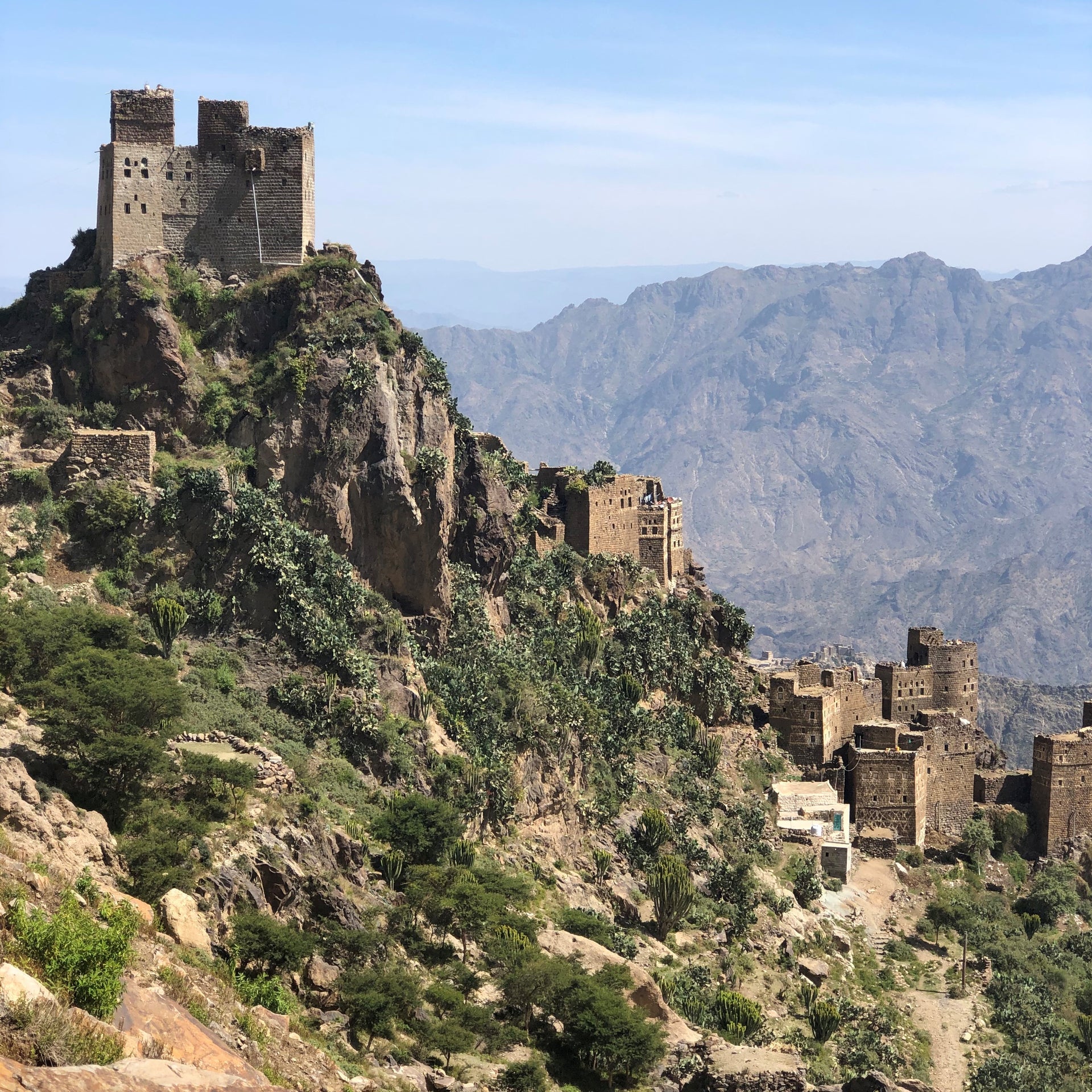 Yemen – warfair